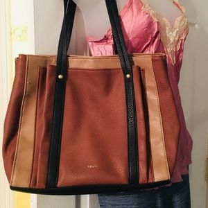 Relic Bags | Cool Design Large Tote Nwot | Poshmark
